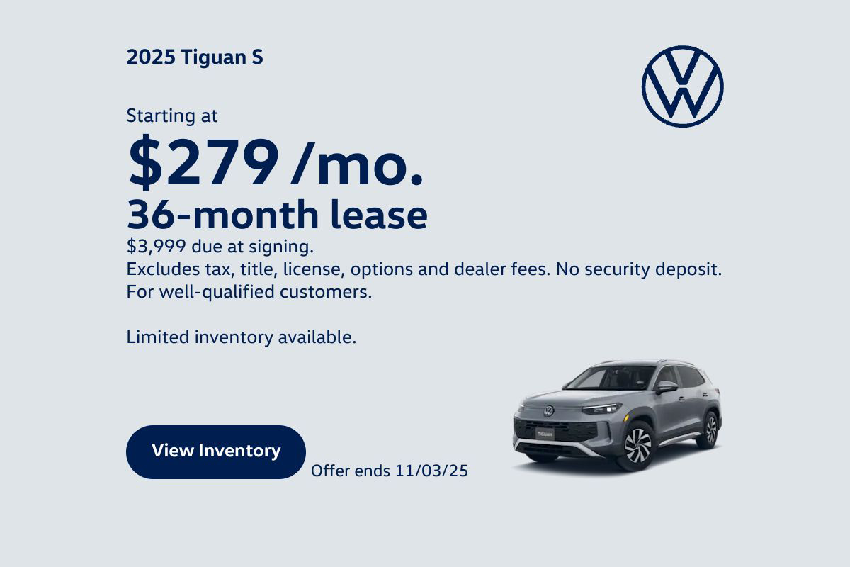 Waco Volkswagen Dealer in Waco TX | Woodway Hewitt Robinson Volkswagen ...