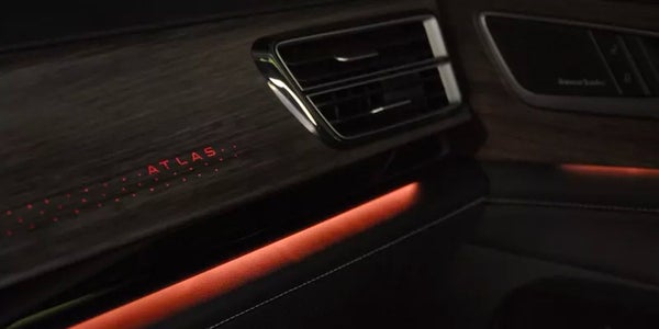 New 2025 Volkswagen Atlas | Volkswagen of Waco | Near Austin & Dallas